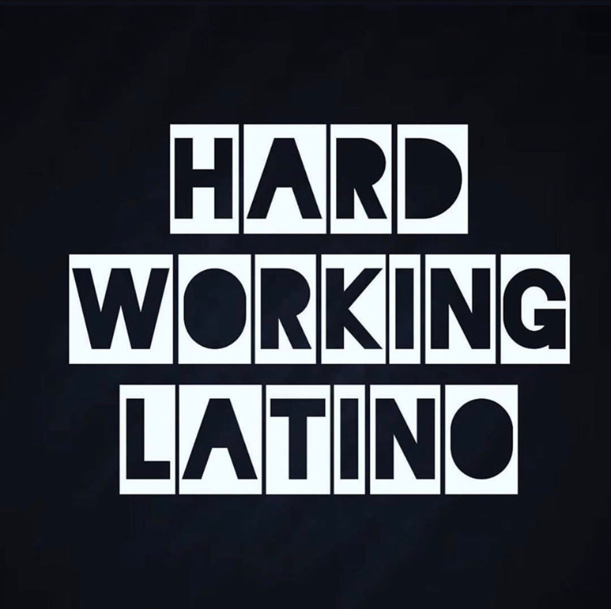 Home page – Hard Working Latino