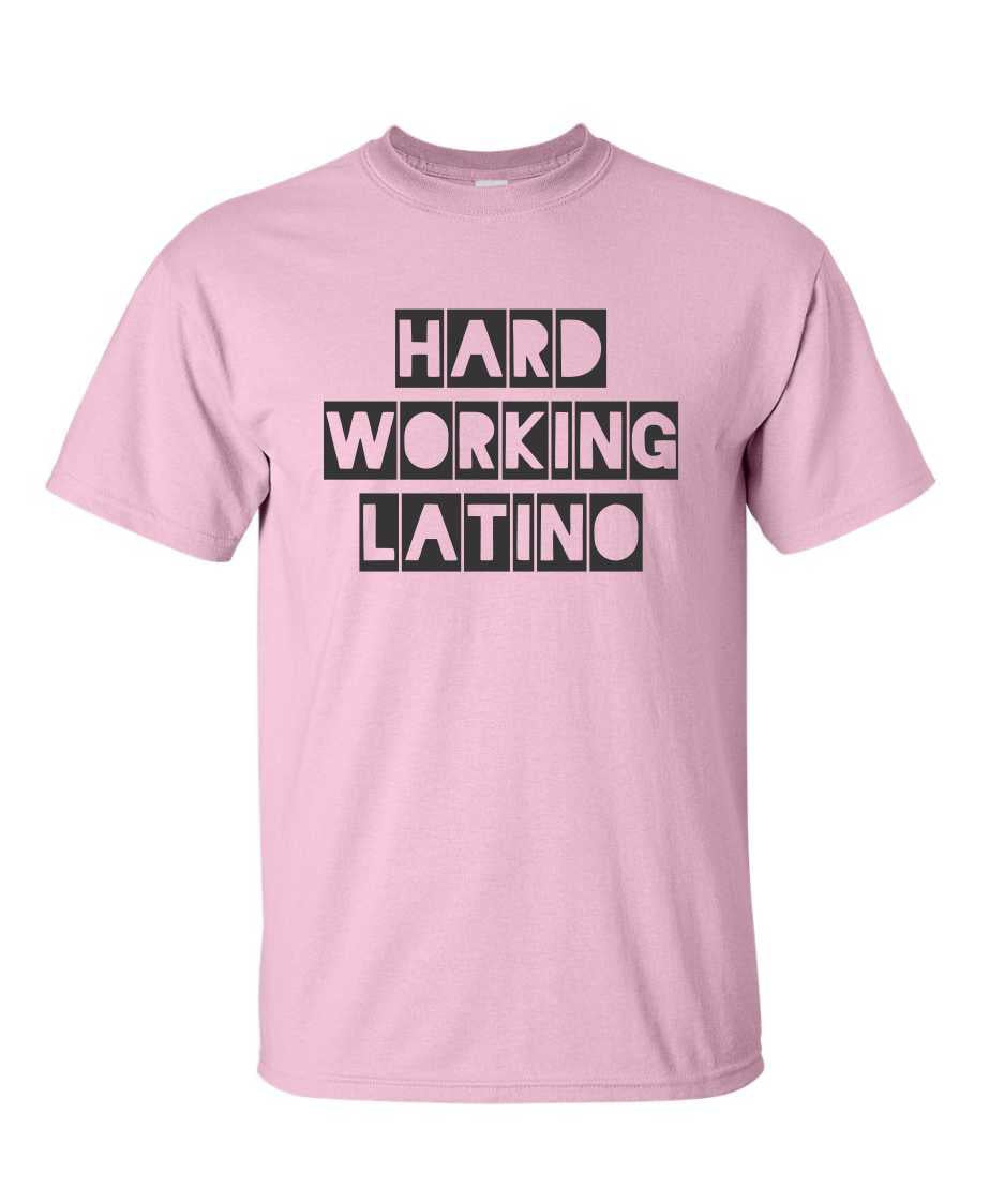 Hard Working Latino