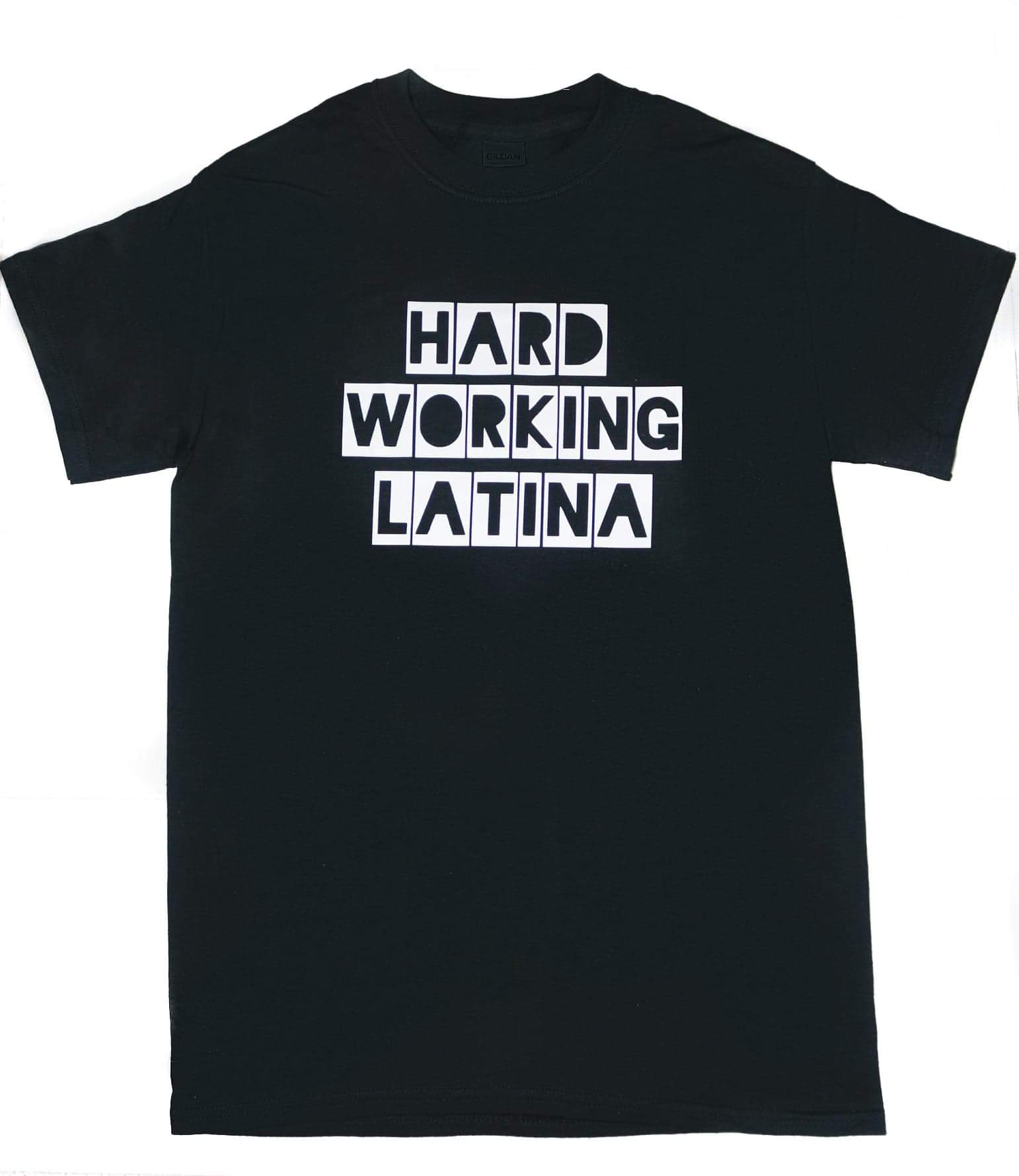 Hard Working Latino